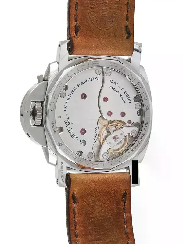 Panerai Luminor 1950 3 Days Firenze Watch