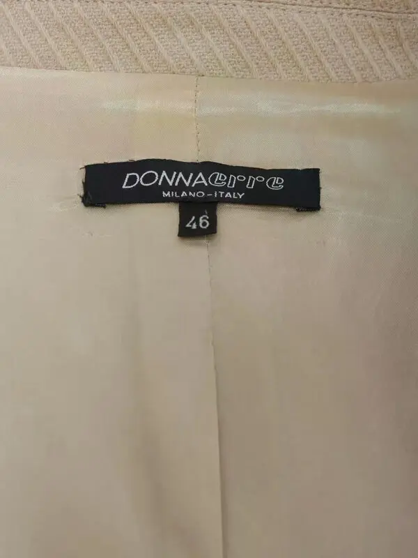 DONNA ERRE Single-breasted Blazer