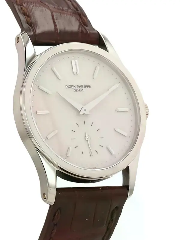 Patek Philippe Calatrava 38mm