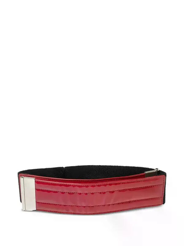 Dolce & Gabbana Leather Belt