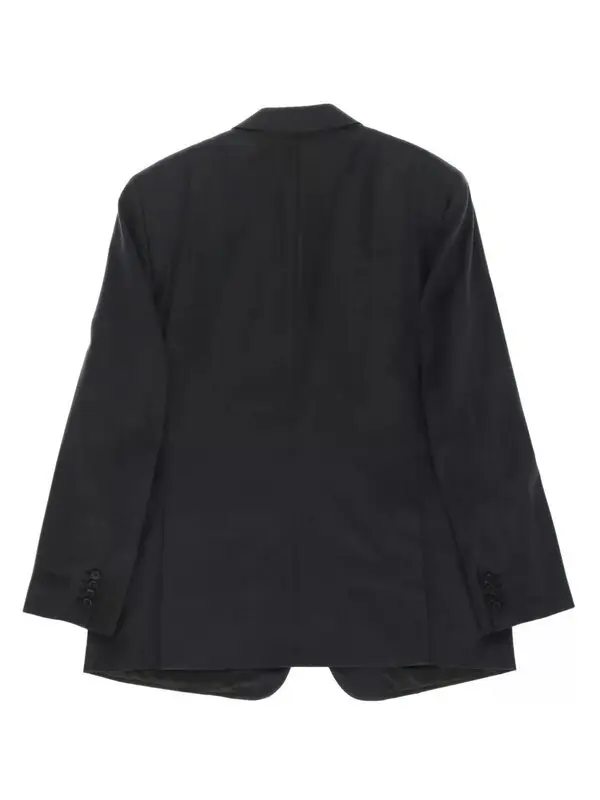 Prada 2000s Wool Blazer