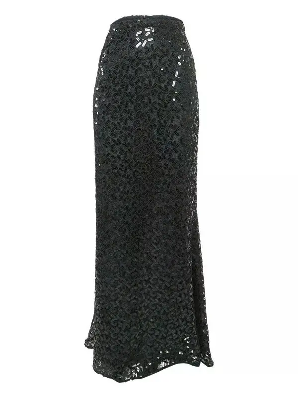 INGIE PARIS Bropai Sequined Skirt