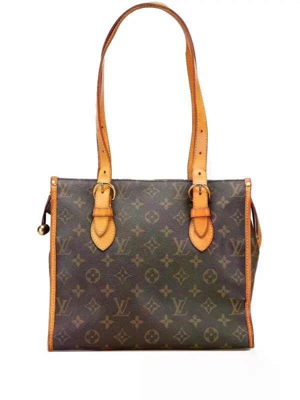 LOUIS VUITTON 2008 Monogram Popincourt Haut Shoulder Bag