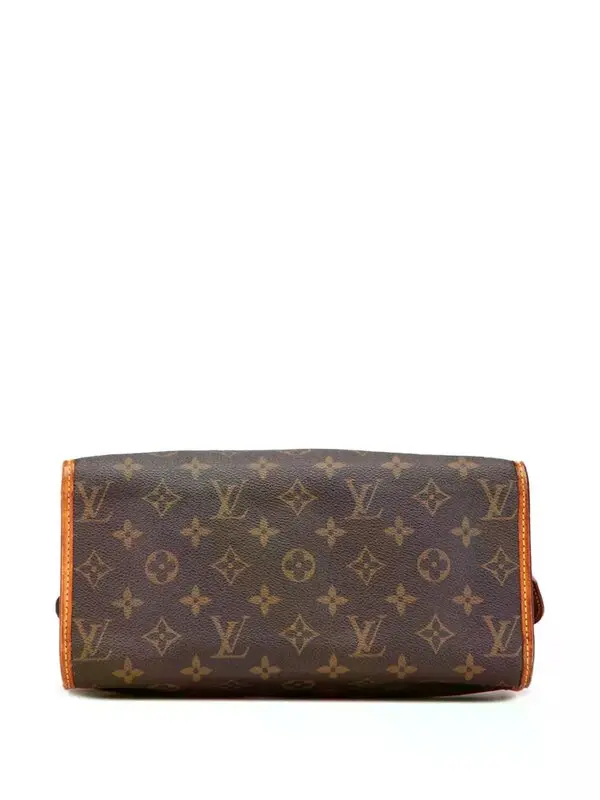 LOUIS VUITTON 2008 Monogram Popincourt Haut Shoulder Bag