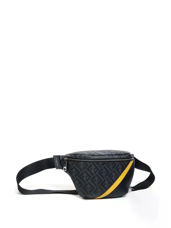 Fendi Zucca Belt Bag