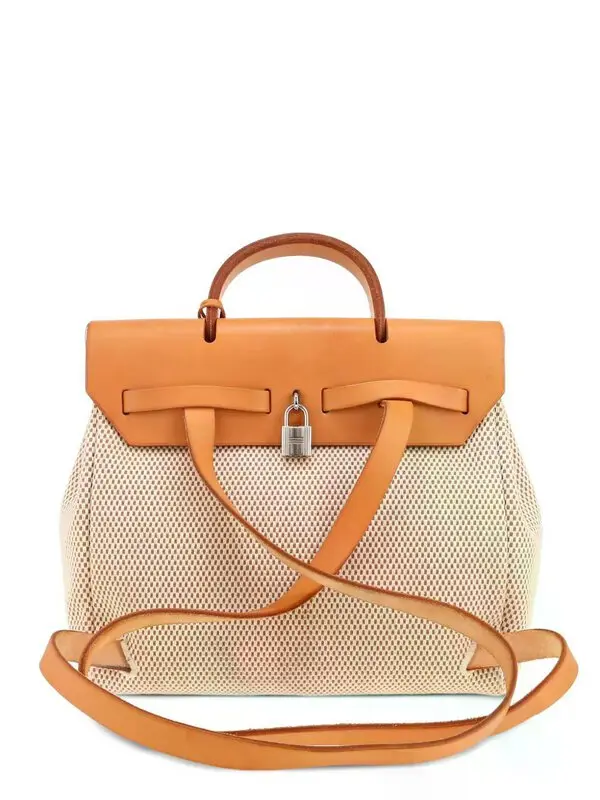 Hermès Herbag Backpack