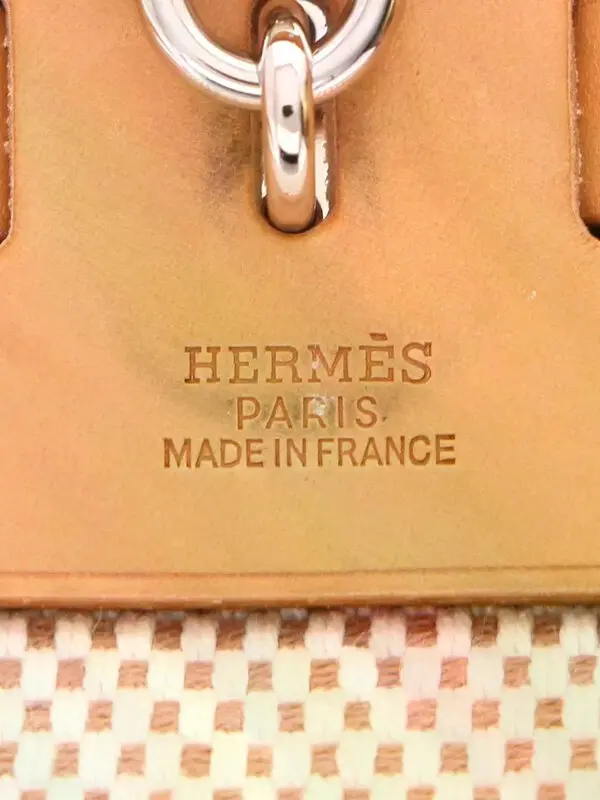 Hermès Herbag Backpack