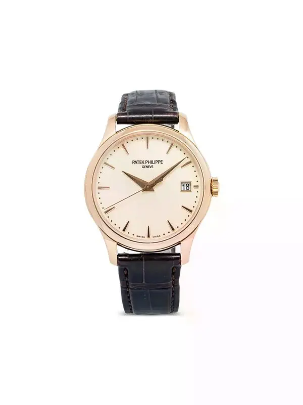 Patek Philippe Calatrava 40mm - White