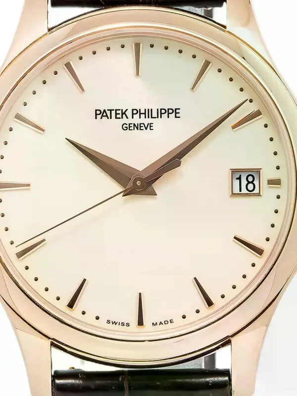 Patek Philippe Calatrava 40mm