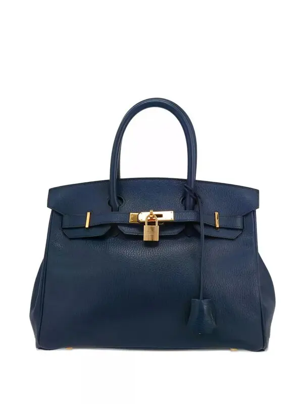 Hermès Birkin Handbag - Blue