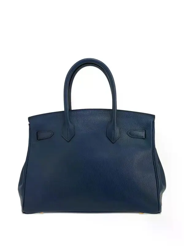 Hermès Birkin Handbag - Blue