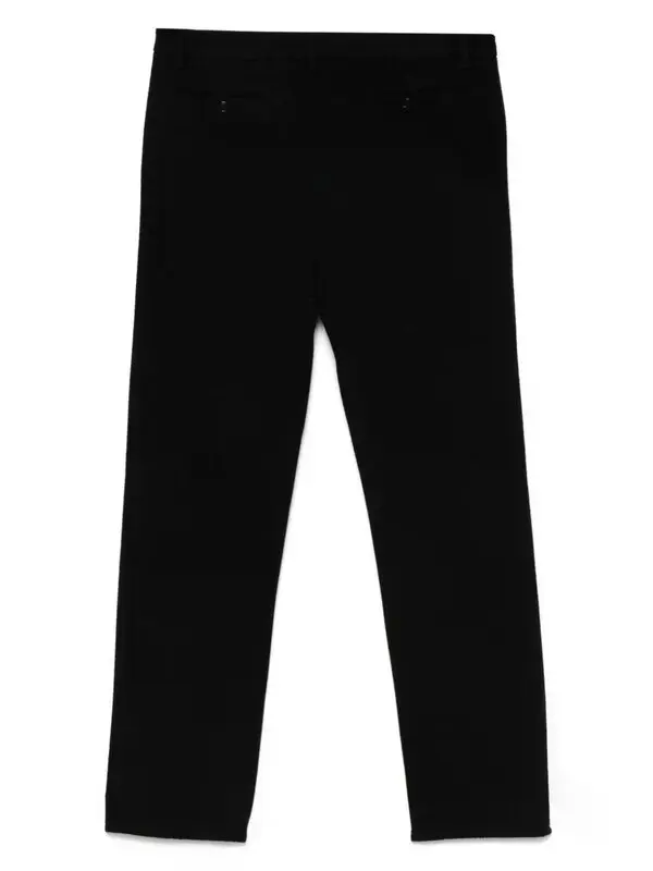 Helmut Lang 1990s Straight-leg Trousers