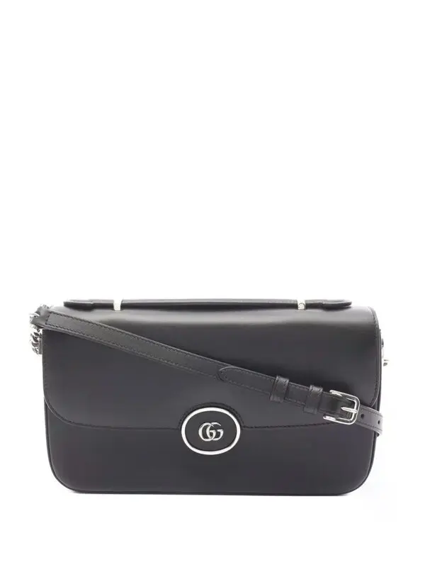 Gucci 2010s Petit Gg Shoulder Bag