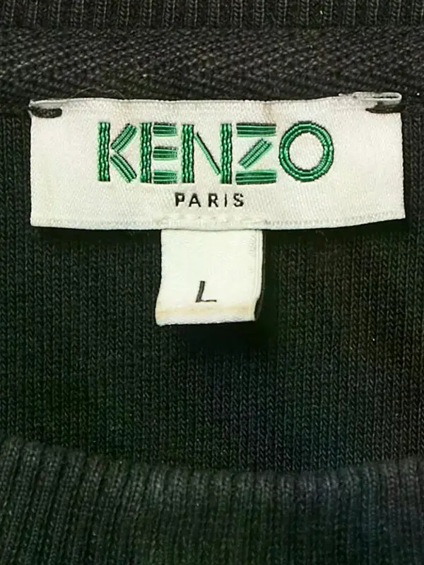 Kenzo Graphic-print Sweatshirt