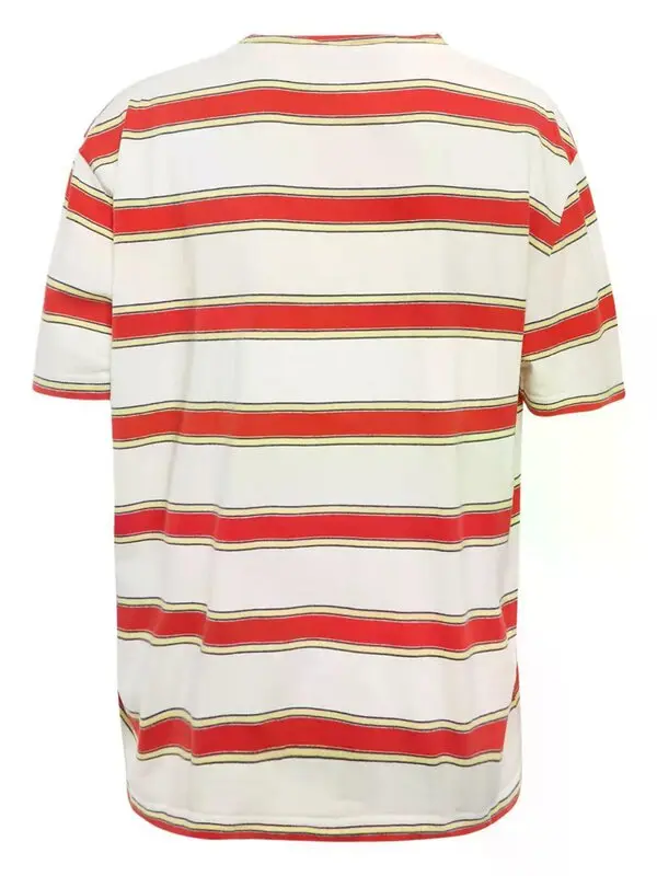 Stella McCartney Striped Graphic T-shirt