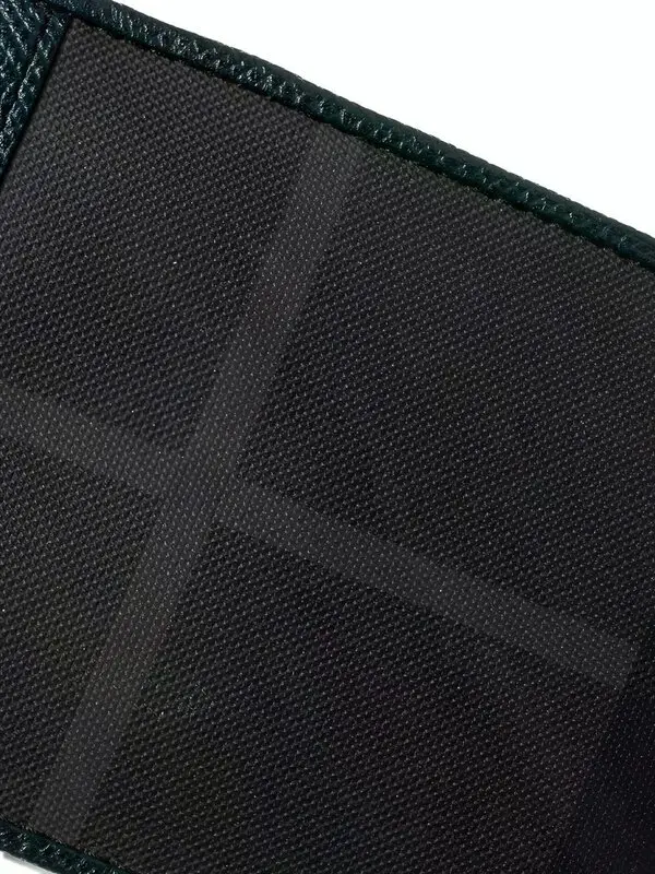 Burberry Checked Phone Pouch 120mm