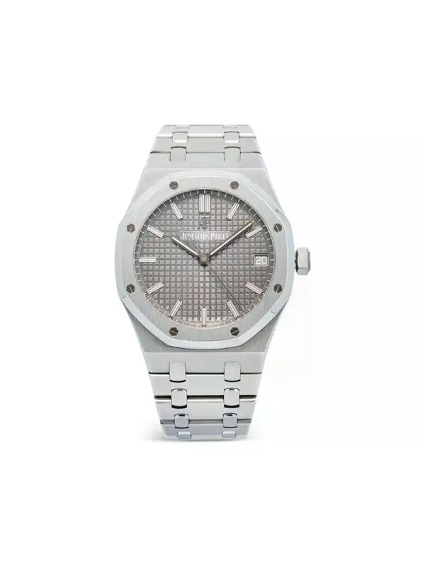 AUDEMARS PIGUET PRE OWNED Audemars Piguet Royal Oak 41mm - Grey