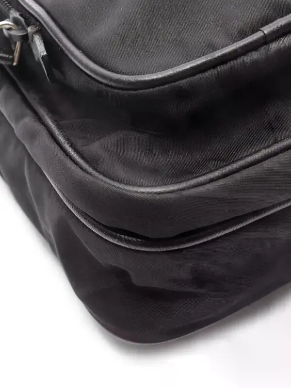Prada 2000s Re-nylon Shoulder Bag