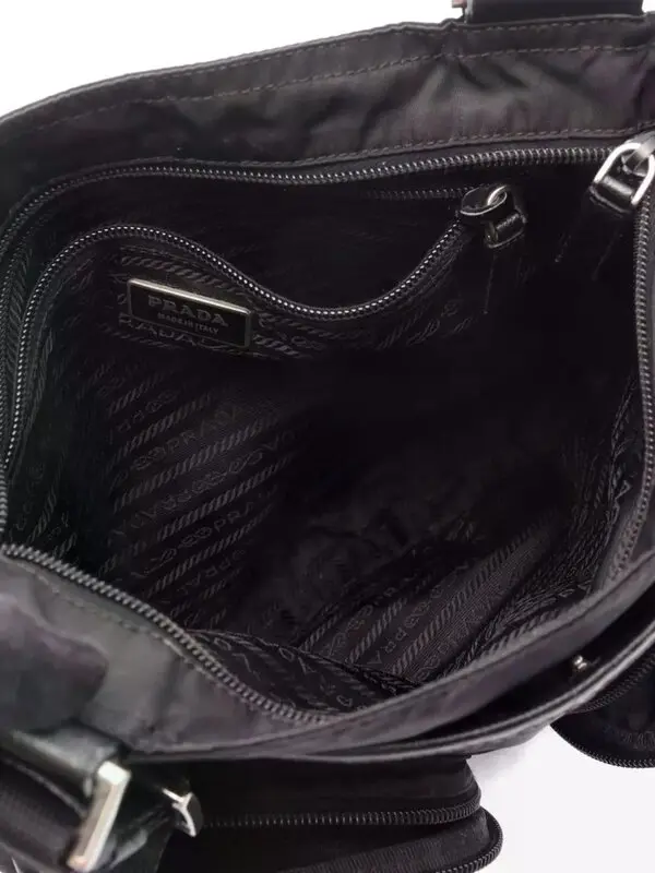 Prada 2000s Re-nylon Shoulder Bag