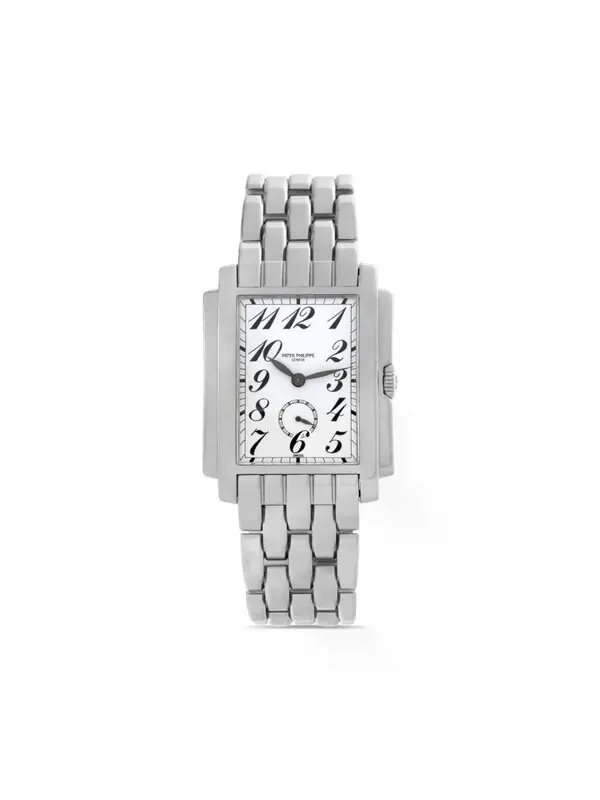 Patek Philippe Gondolo 30mm - White