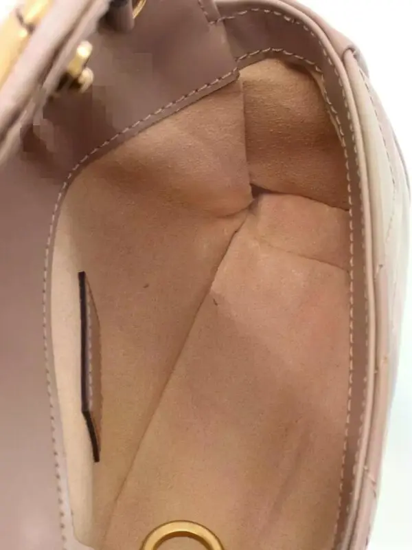 Gucci Mini Gg Marmont Shoulder Bag