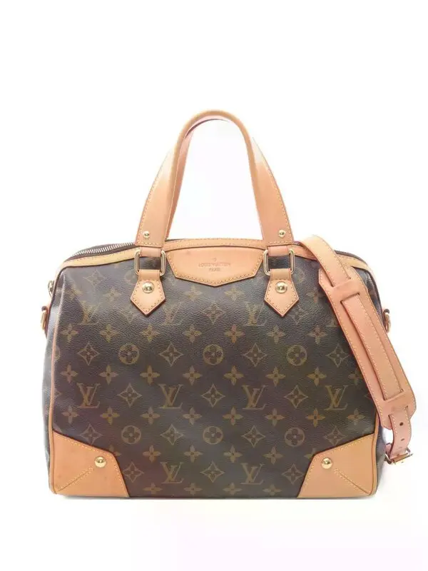 LOUIS VUITTON 2010 Monogram Retiro Pm Handbag