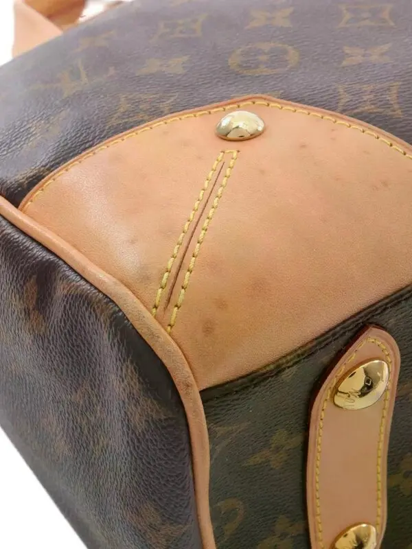 LOUIS VUITTON 2010 Monogram Retiro Pm Handbag