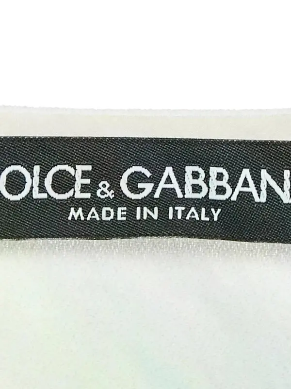 Dolce & Gabbana Striped T-shirt