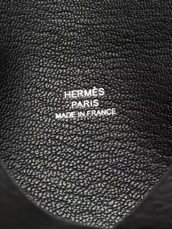 Hermès 2019 Calvi Wallet
