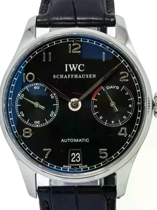 IWC SCHAFFHAUSEN Portugieser 42mm