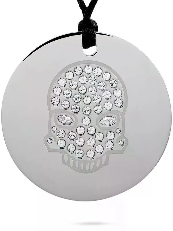SWATCH Crystal-embellished Pendant