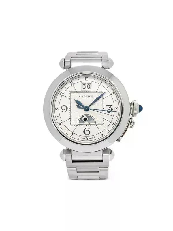 CARTIER Pasha 42mm - White