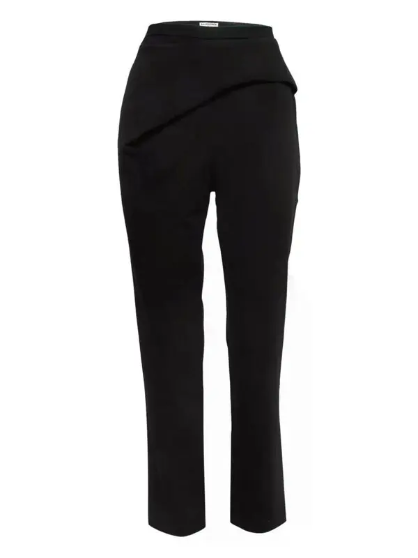 Balenciaga Draped Trousers
