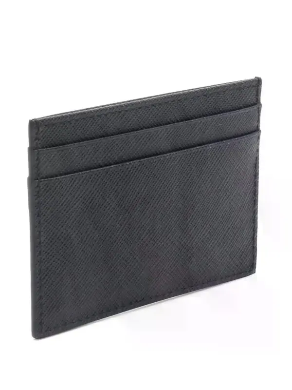 Prada 2013-2025 Saffiano Card Holder