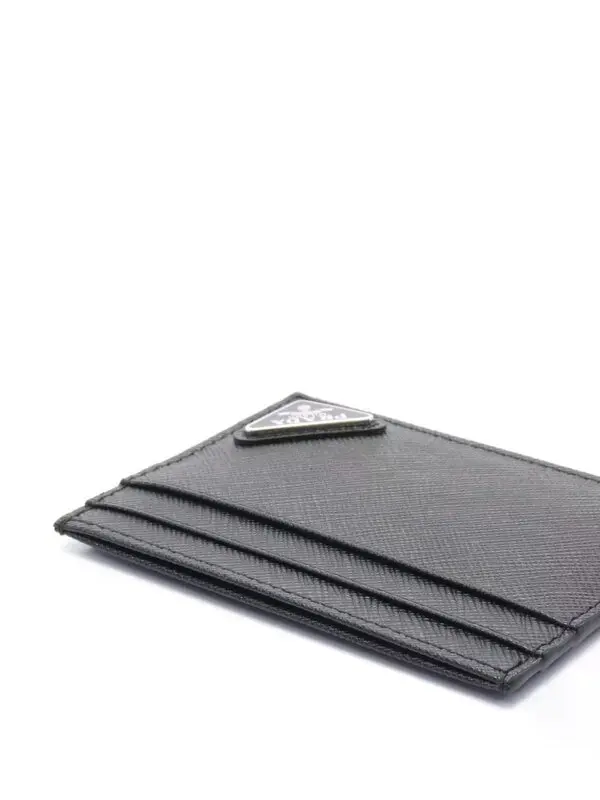 Prada 2013-2025 Saffiano Card Holder