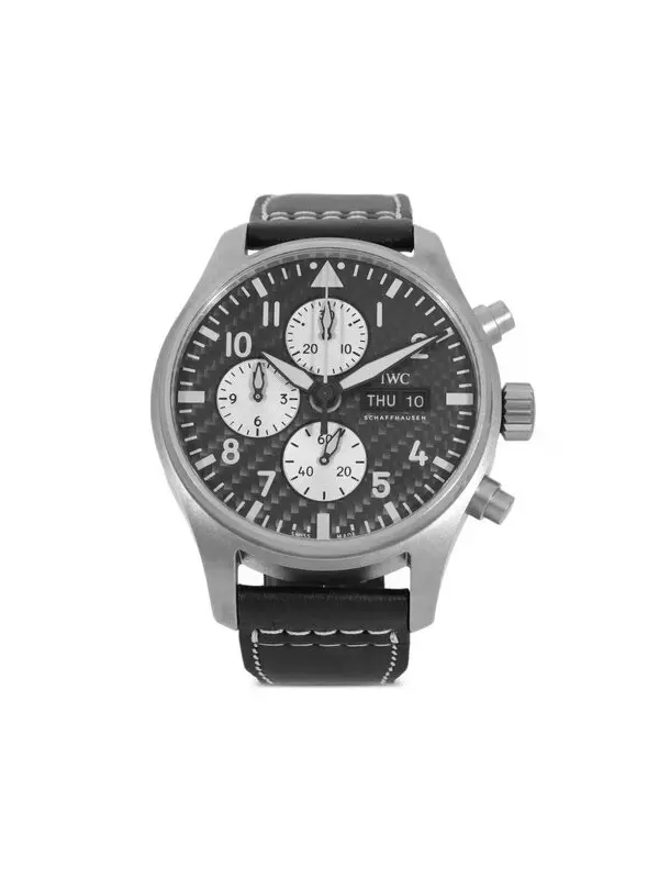 TUDOR Pilot 43mm Chronograph Watch - Grey