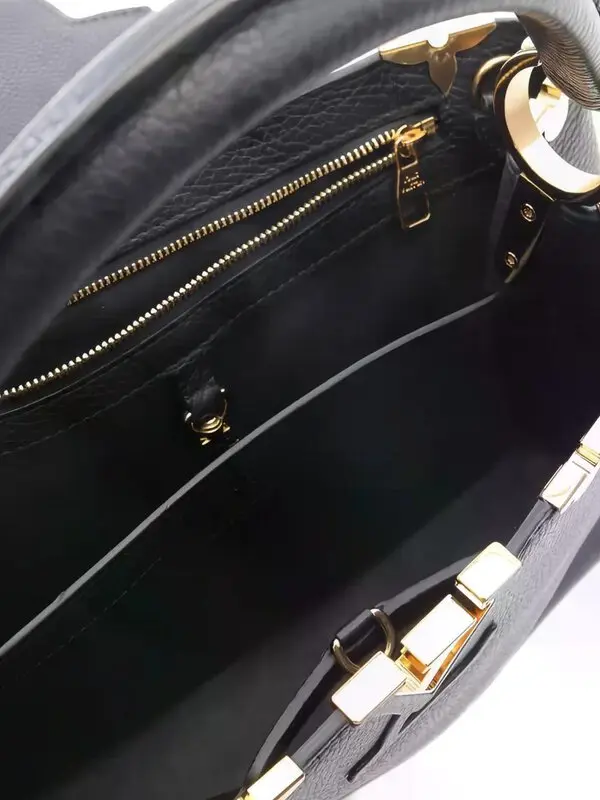 LOUIS VUITTON Capucines Pm Parnassus Handbag