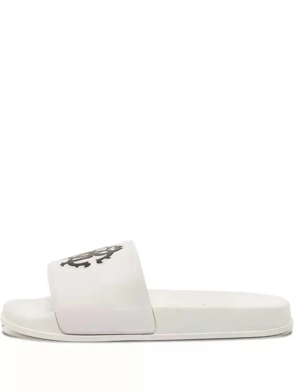 Roberto Cavalli Logo-embellished Slides