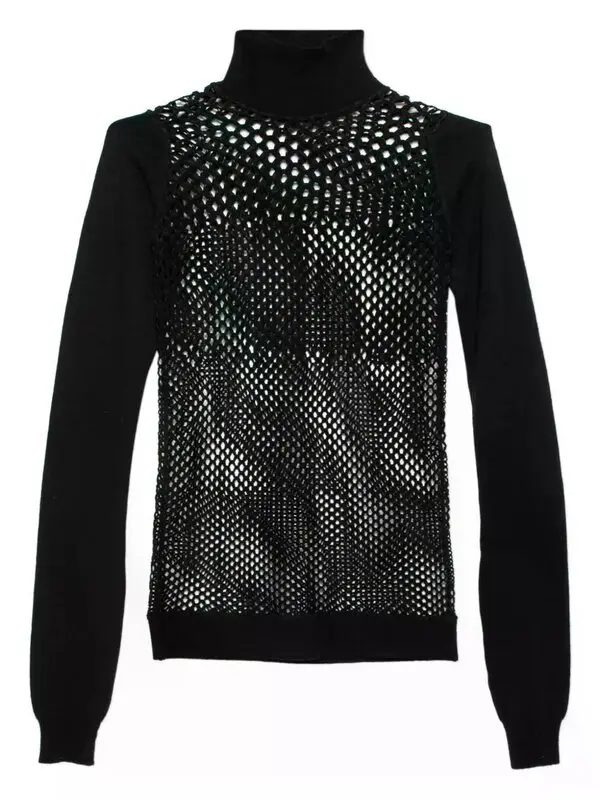 JEAN PAUL GAULTIER Wool Sweater