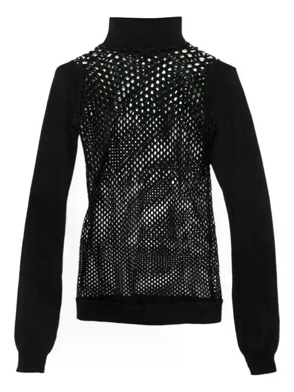 JEAN PAUL GAULTIER Wool Sweater