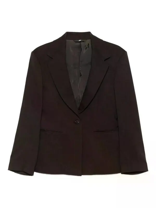 ROMEO GIGLI 1990s Single-breasted Blazer