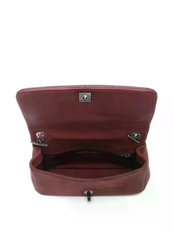 Chanel 2013-2014 Diamond-quilted Shoulder Bag