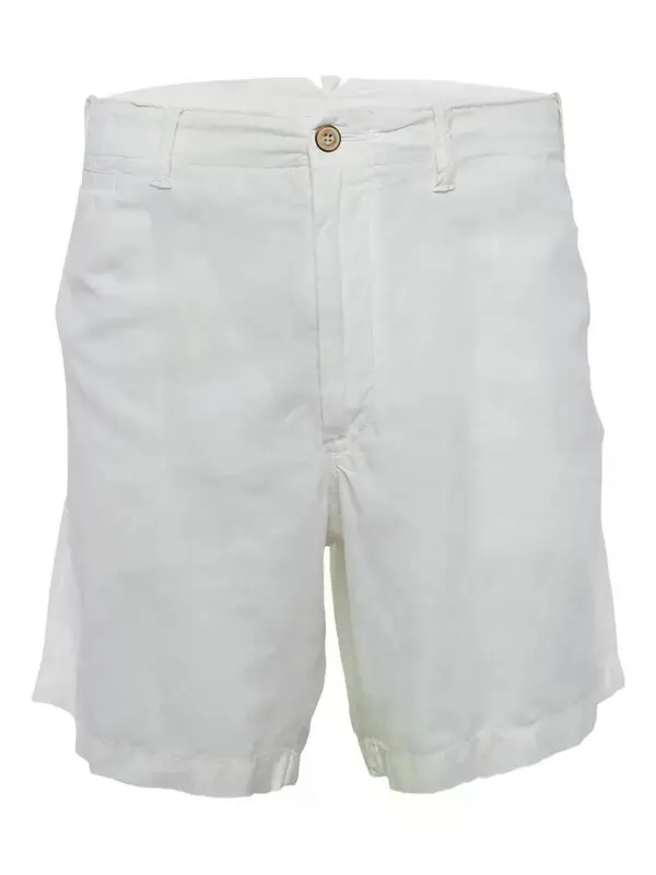 Polo Ralph Lauren Linen-blend Shorts