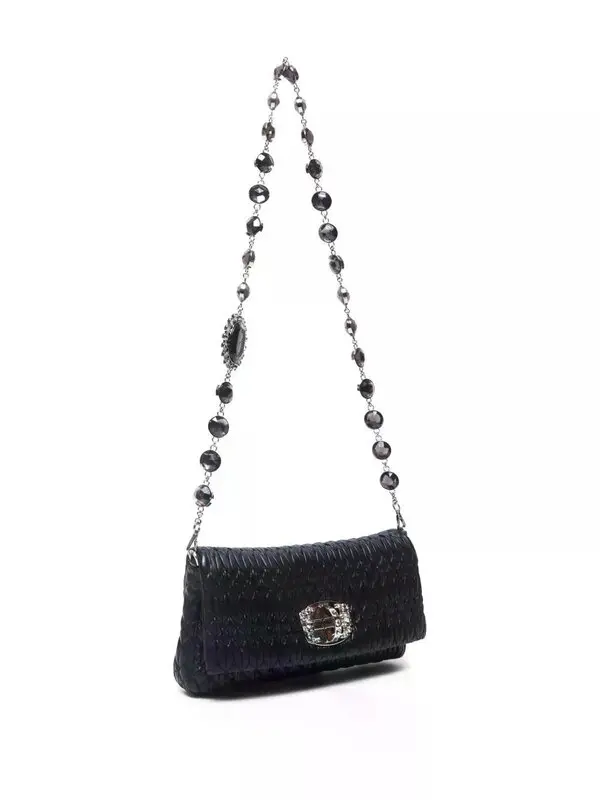 Miu Miu 2010 Matelassé Shoulder Bag