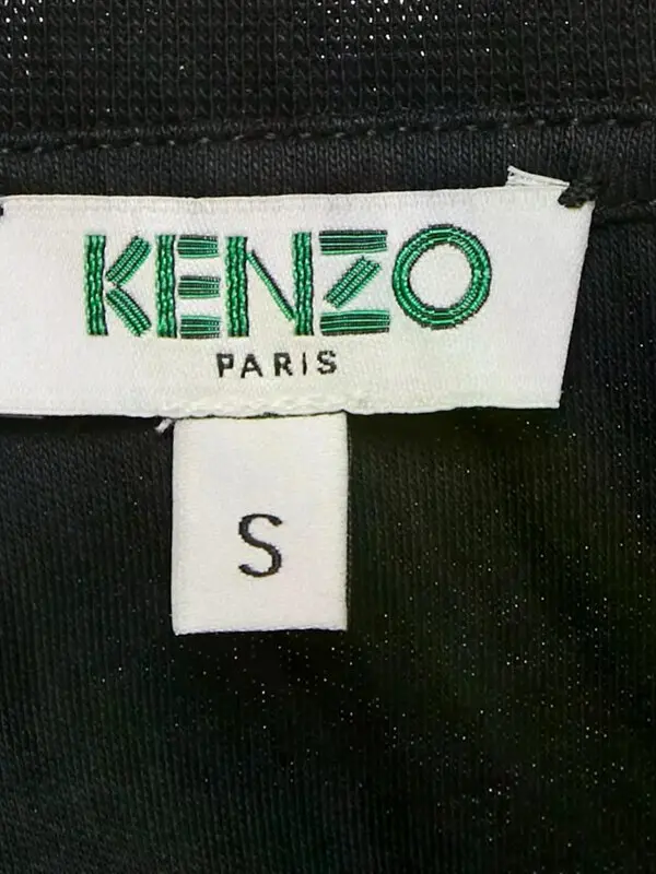 Kenzo Mermaid Print T-shirt