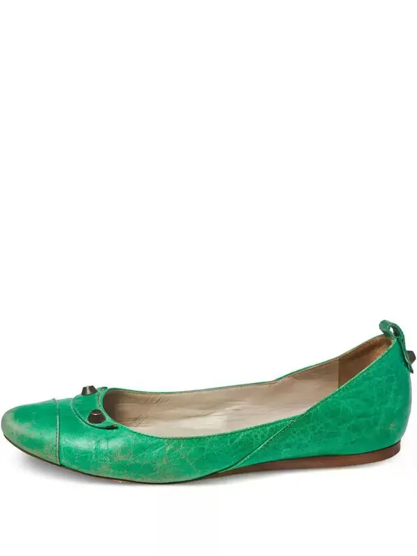 Balenciaga Arena Ballet Flats
