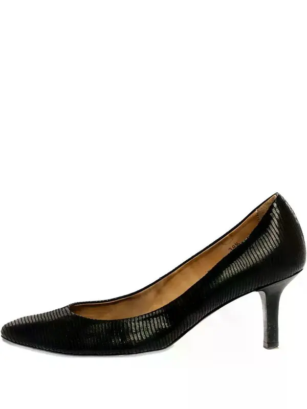 TOD'S 70mm Leather Pumps