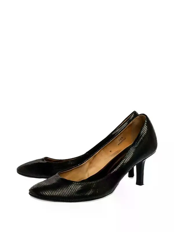 TOD'S 70mm Leather Pumps