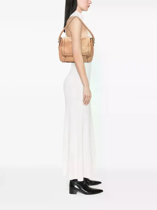 Gucci 2000-2015 Leather Bella Satchel