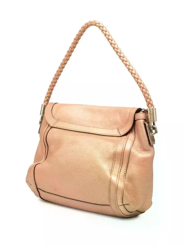 Gucci 2000-2015 Leather Bella Satchel